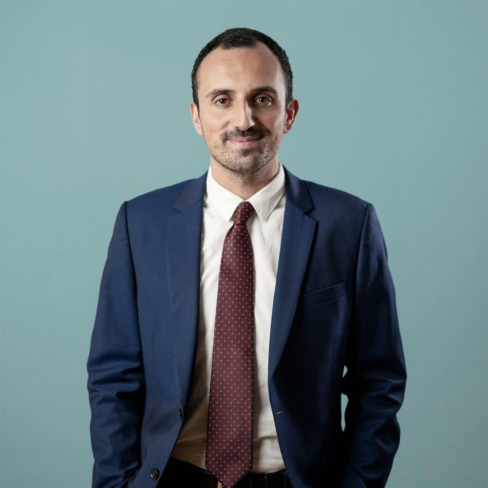 Jérémy Abitbol - Avocat collaborateur - Archers Paris