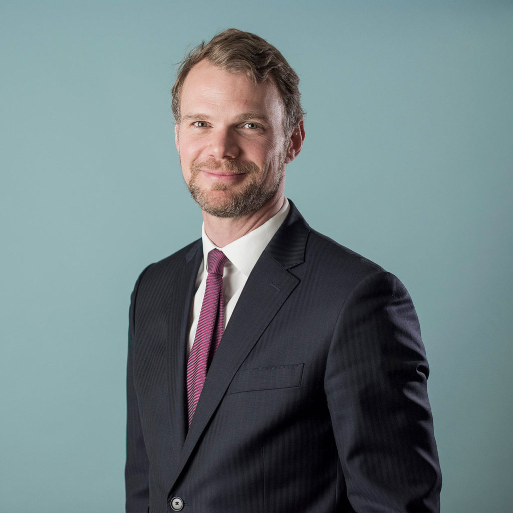 Pierre Mounier - Avocat Associé - Archers Paris